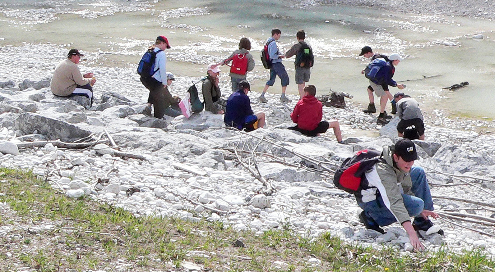 Geo Trip, Vera und Josef Karner, Ihr Partner für Lehrpfade, Führungen ...